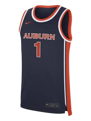Nike College Basketball Replica Jersey - Blue