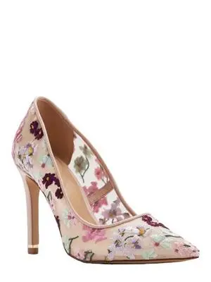 Ted Baker London Cara Icon Pointed Toe Pump - Other Purple