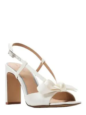 Ted Baker London Connie Slingback Sandals - White