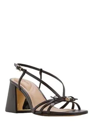 Ted Baker London Eliza Slingback Sandals - Dark Brown