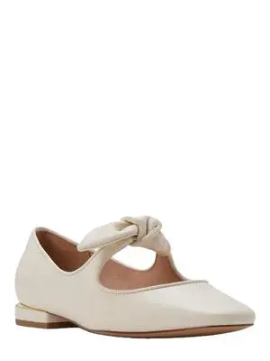 Ted Baker London Clara Flat - White/bone
