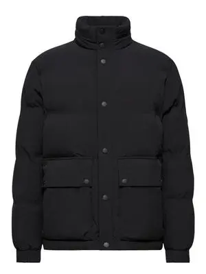 Moncler Adhara Short Down Jacket - Black