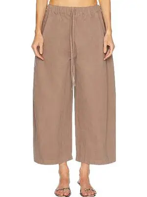 ENTIRE STUDIOS Loft Pant - Clay