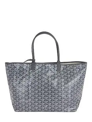 Goyard Saint Louis Pm Tote Bag - Grey