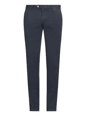 AT.P.CO Tapered Leg Pants - Navy