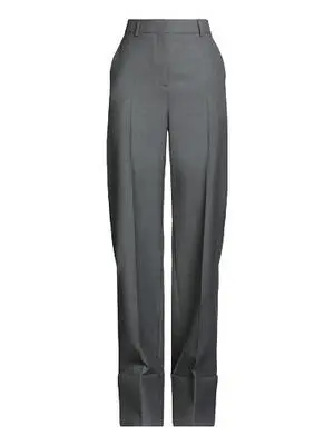 Valentino Garavani Pants Virgin Wool - Grey