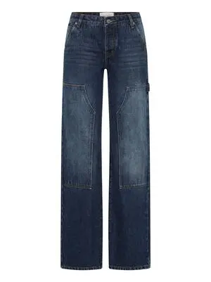 ST. AGNI St. Agni Carpenter Jeans Navy