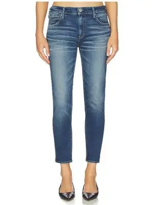 Moussy Vintage Medway Skinny Jeans - Light Blue