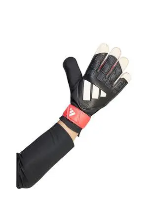 Adidas Predator Goalkeeper Glove Training - Black / Black / Lucid Red