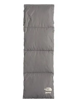 The North Face X Skims Padded Scarf - Sk Gunmetal