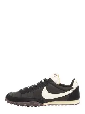 Nike Waffle Racer Og Sneaker - Black/sail-coconut Milk