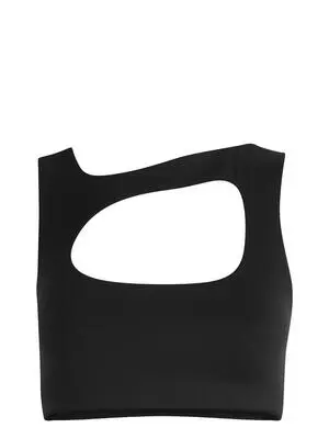 Nike Zenvy Light Support Bra Top - Black/cool Grey