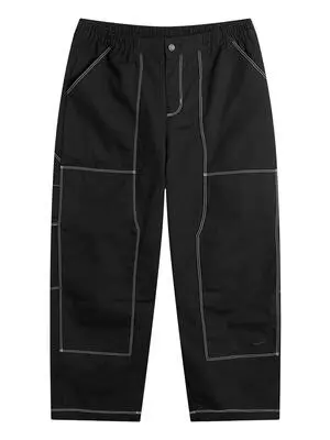 Nike Nsw Carpenter Pants - Black/black Oxidized/black