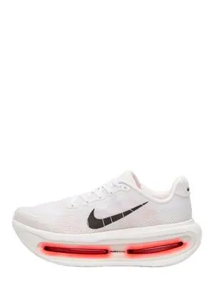 Nike Vomero Premium Sneakers - White/black/bright Crimson/photon Dust