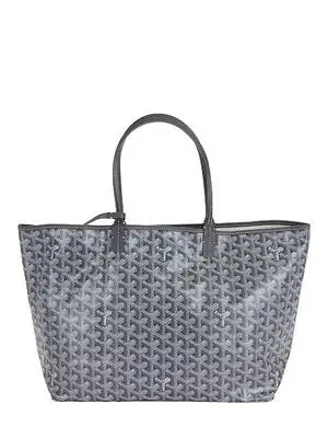 FWRD RENEW Goyard Saint Louis Pm Tote Bag - Grey