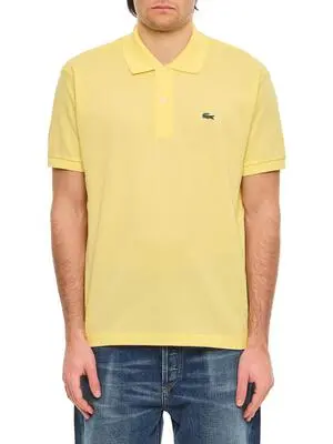 Lacoste Polo Shirt - Yellow