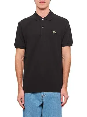 Lacoste Polo Shirt - Black