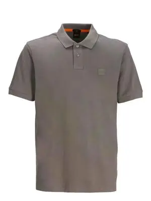 BOSS Passenger Polo Shirt - Grey