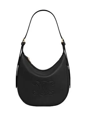 Celine Small Heloise Bag - Black