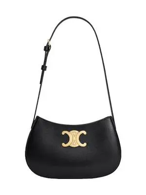 Celine Medium Tilly Bag - Black