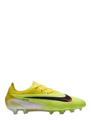 Nike Gripknit Phantom Gx Elite Fg - Sonic Yellow/black