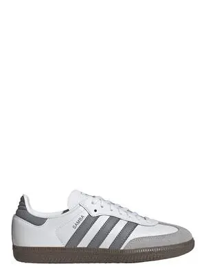 Adidas Samba Og - Cloud White/grey/gum