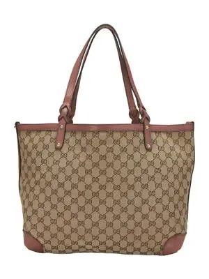 Gucci Original GG Craft Tote Pink