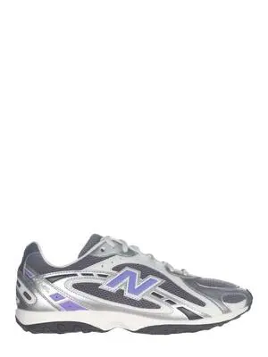 NEW BALANCE 204l Athletic Sneakers - Silver Metallic