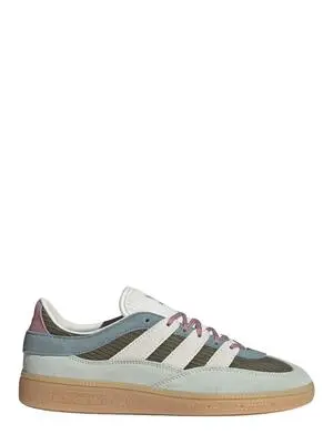 Adidas Handball Spezial St Sneakers - Olive Strata/off White/linen Green