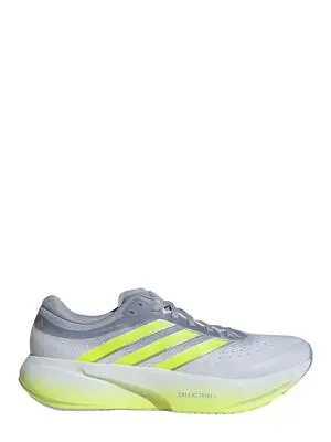 Adidas Supernova Rise 3 Sneakers - Halo Silver/solar Yellow/cloud White