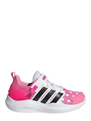 Adidas Lightorama Disney Minnie Mouse Sneakers - Bliss Pink/core Black/lucid Pink