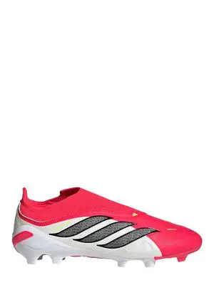 Adidas Predator League Laceless Fg Born For Goals Pack - Lucid Red/core Black/cloud White