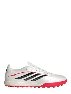 Adidas Copa Pure 4 League Tf Sneakers - Zero Metalic/core Black/lucid Red