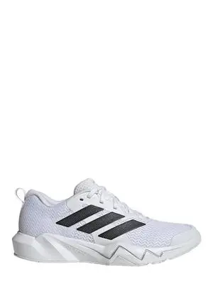 Adidas Rapidmove Go Sneakers - Cloud White/core Black/silver Metallic