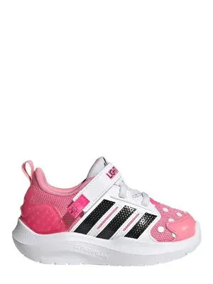 Adidas Disney Minnie Mouse Lightorama Sneakers - Bliss Pink/core Black/lucid Pink