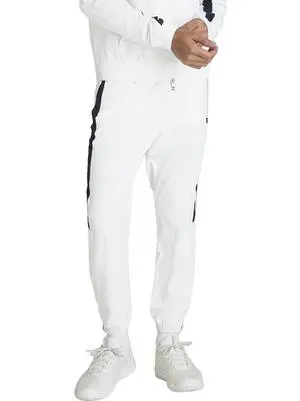 Wilson Grand Slam Joggers - Bright White/classic Navy