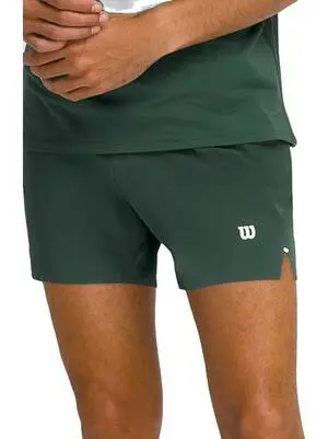 Wilson Tournament V2 Tennis Shorts - Sycamore