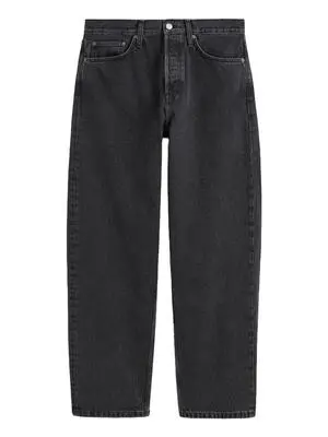 Cos Relaxed-fit Jeans - Black