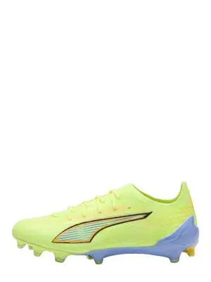 PUMA Ultra Ultimate Firm Ground Soccer Cleats - Yellow