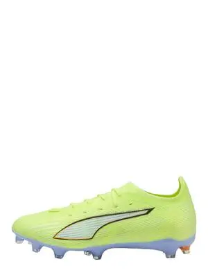 PUMA Ultra Pro Firm Ground Soccer Cleats - Yellow