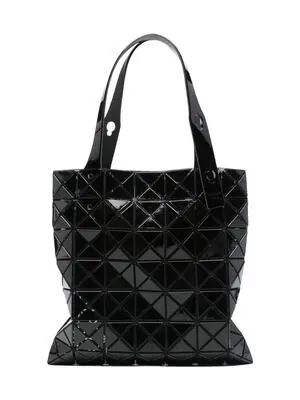 BAOBAO ISSEY MIYAKE Prism Small Tote - Black