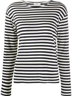CLOSED Striped T-Shirt