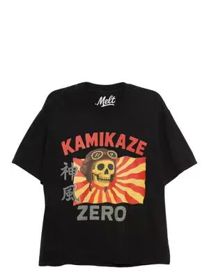 MELT Crew Neck T-shirt - Black