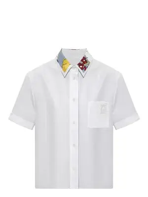 Marni Chest-pocket Shirt - White