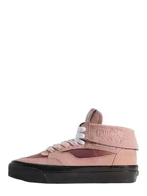 VANS Caballero High-top Sneakers - Pink