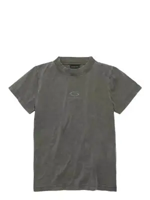 Balenciaga Logo T-shirt - Grey