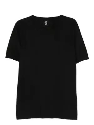 THOM KROM Short-sleeve T-shirt - Black