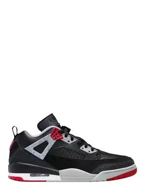 JORDAN Spizike Low Sneakers - Black