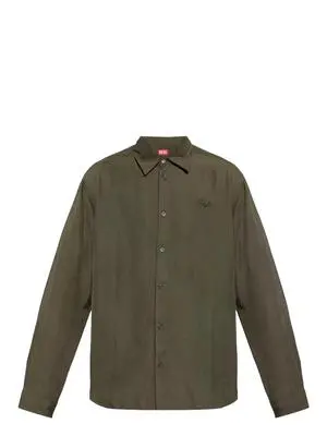 DIESEL® S-simply Shirt - Green