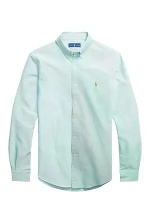Polo Ralph Lauren Buttoned Shirt - Green